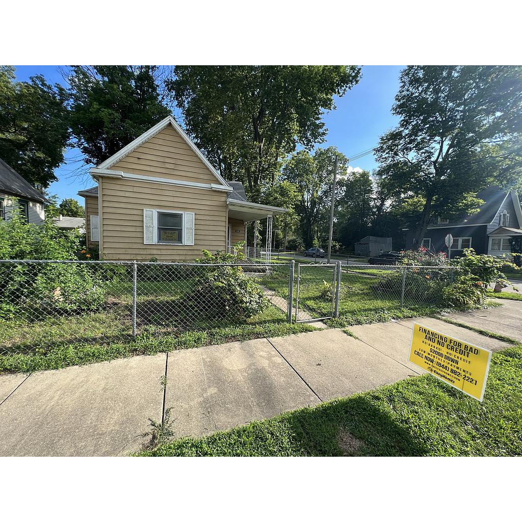403 E Division St Decatur IL 62526 | Easy Homes