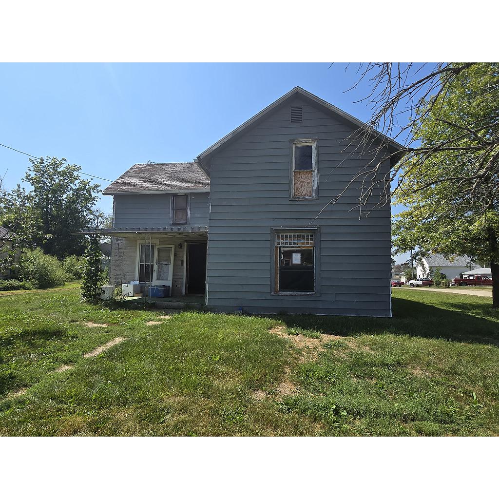 109 N Roads St Mt Union IA 52644 | Easy Homes